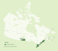 Growing Areas - Soy Canada